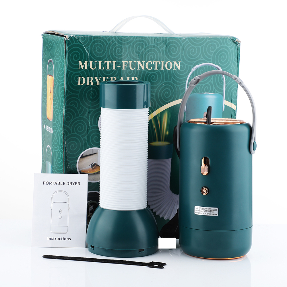 Mini sèche-linge électrique 3 en 1, avec lampe UV,... – Grandado