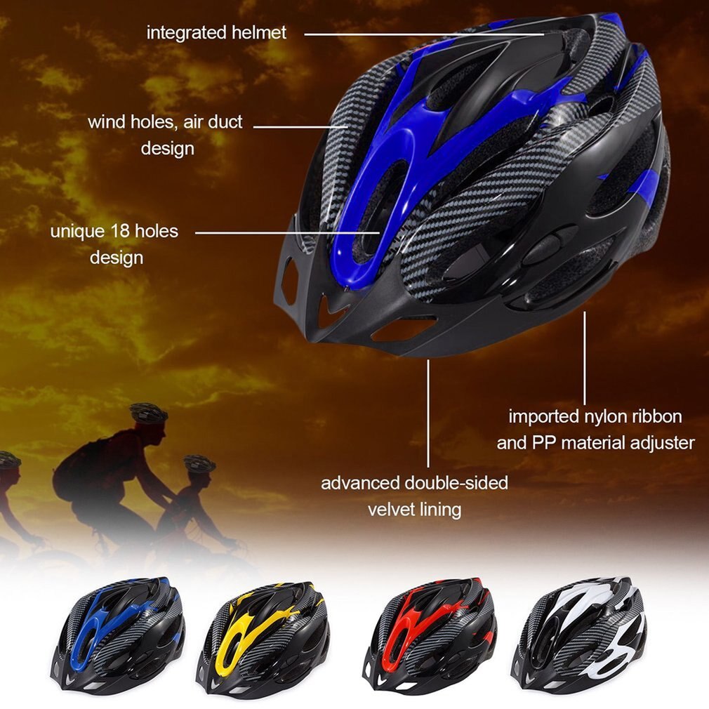 Cycling Helmet Bicycle Helmet Mountain Road Bike H... – Grandado