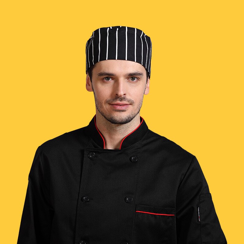 Chef Hoed Cap obers werken hoed voor mannen en vro... – Grandado