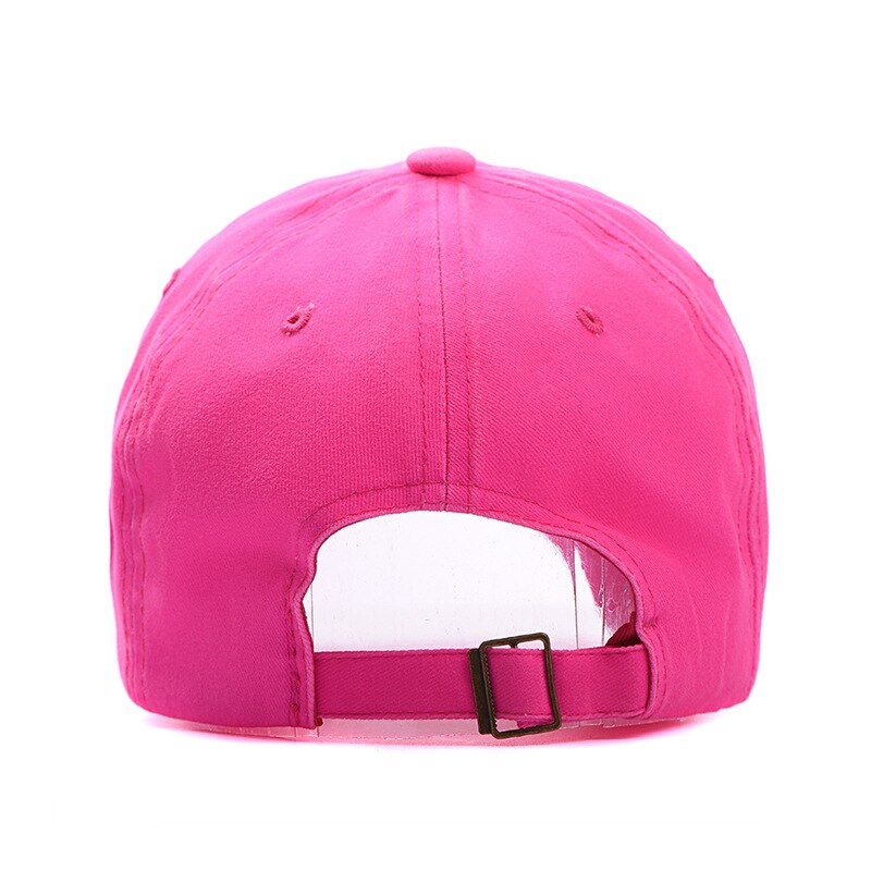 COZOK Unisex Cotton Baseball Cap Korean Fluorescen... – Grandado