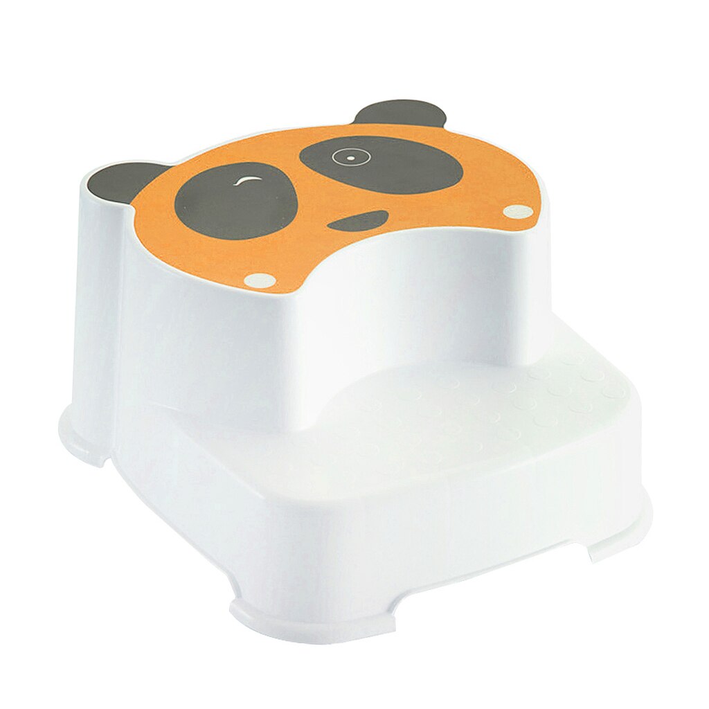 Baby Dubbele Stap Kruk De Knipogen Panda Voor Kids... – Grandado