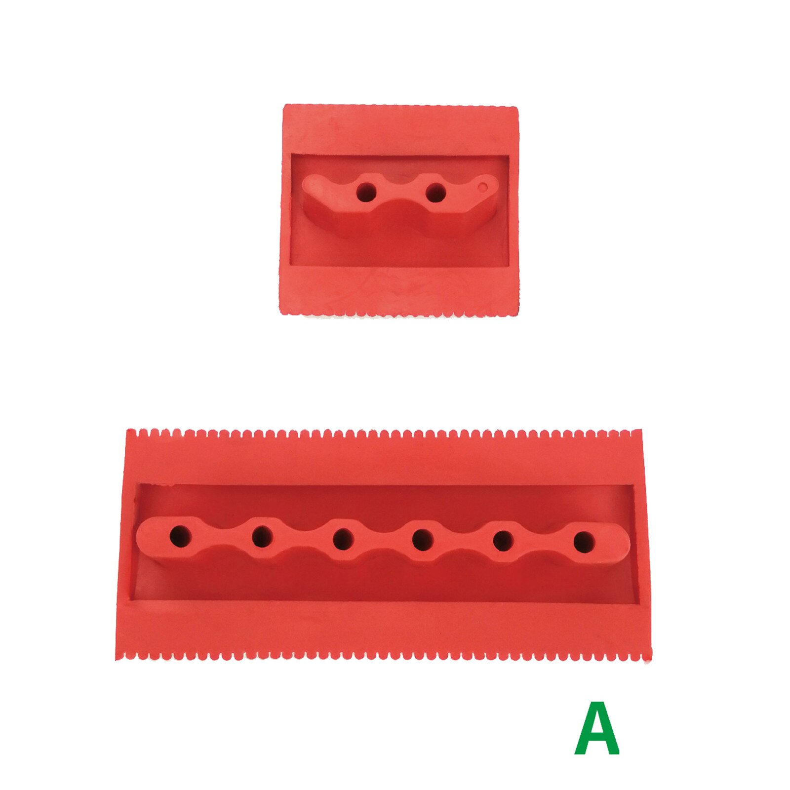 Diy Hout Korrelen Tool Kit Rubber Graining Patroon... – Grandado