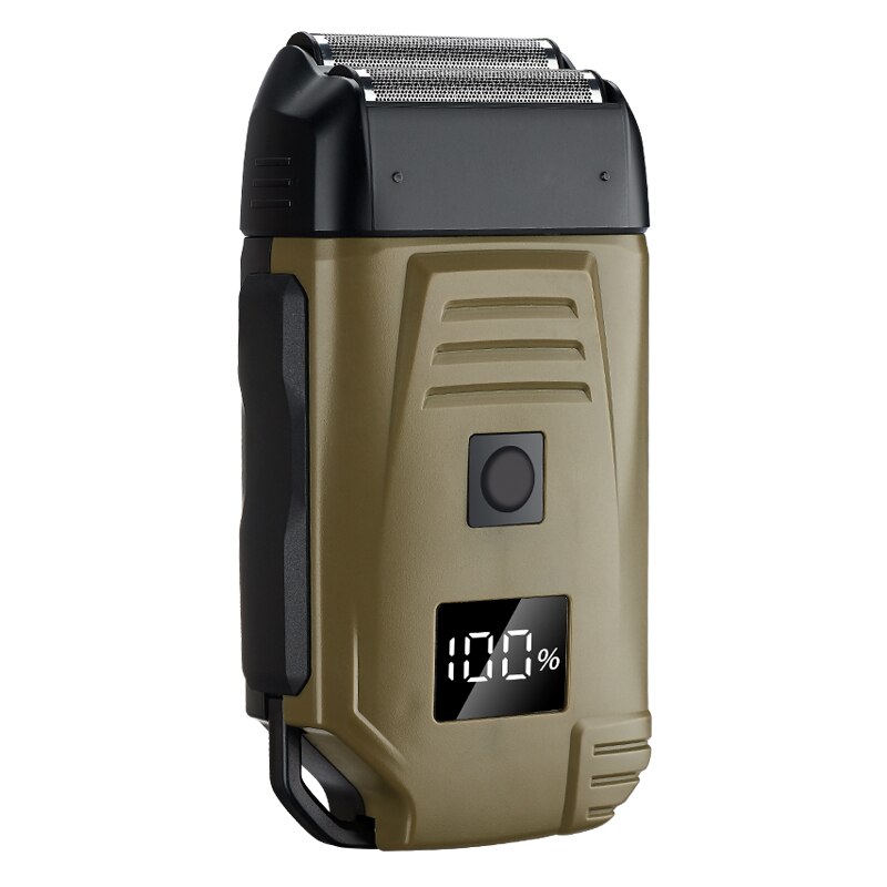 2022 wet&dry beard hair electric shaver for me... – Vicedeal