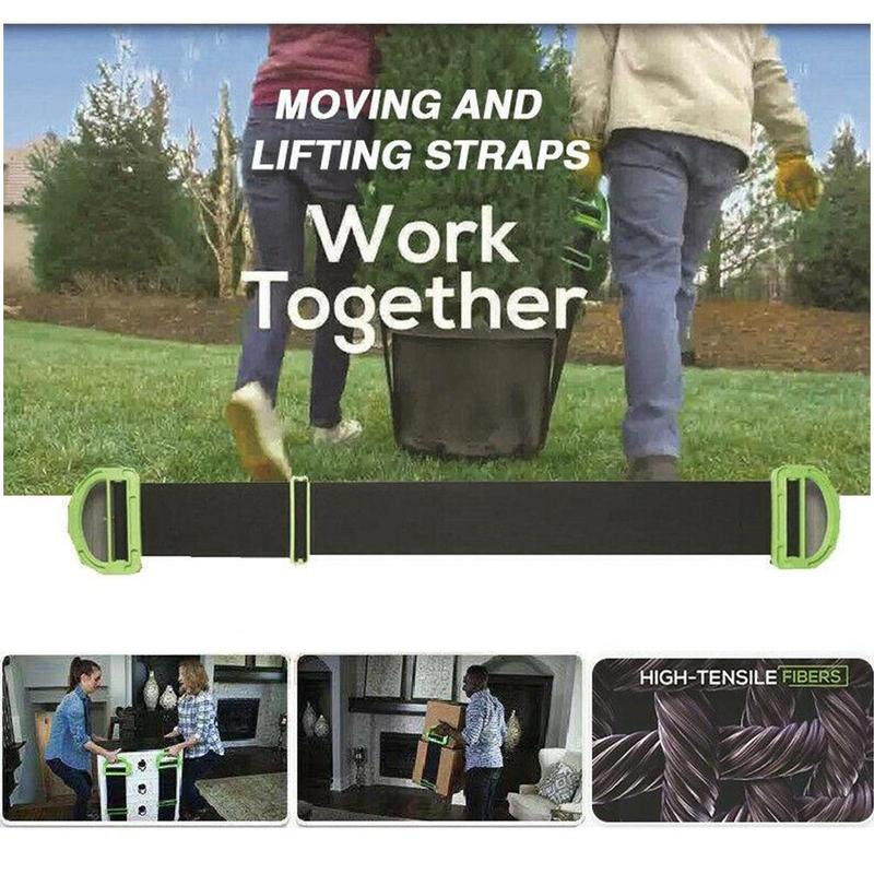 Portable Labor-saving Lifting Furniture Heavy Movi... – Grandado