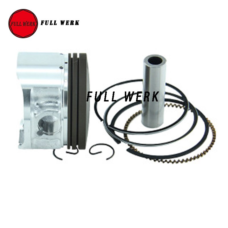 67mm Piston 16mm Pin Piston Kits for all Chinese 2... – Vicedeal