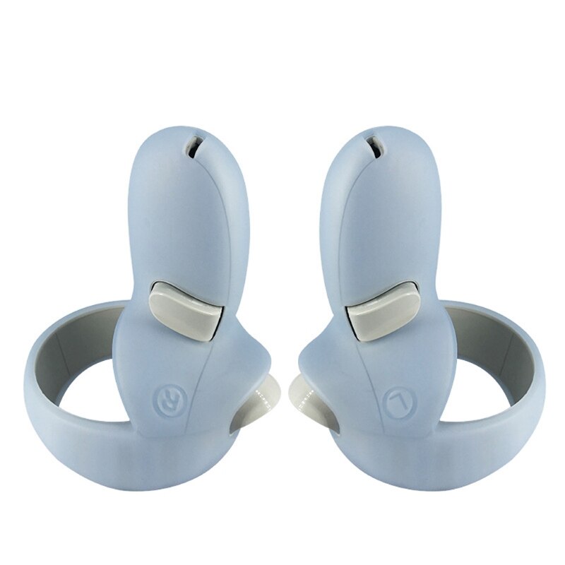 Voor Oculus Quest 2 Vr Siliconen Cover Controller ... – Grandado