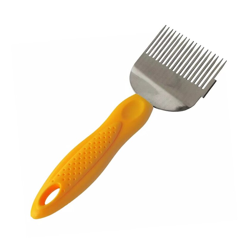Uncapping Fork Honey Cutter Scraper Beekeeping Too... – Grandado
