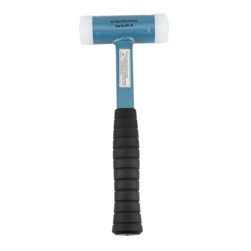 Nylon Hammer With Double-Sided Non-Slip Handle, Mu... – Grandado
