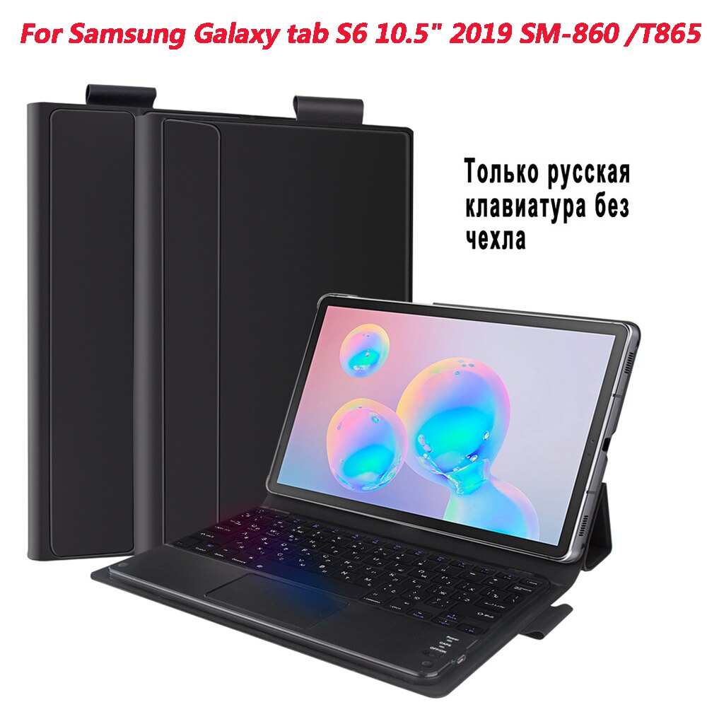 For Samsung Galaxy Tab S6 10.5 Inch SM-860/T865 Ta... – Grandado