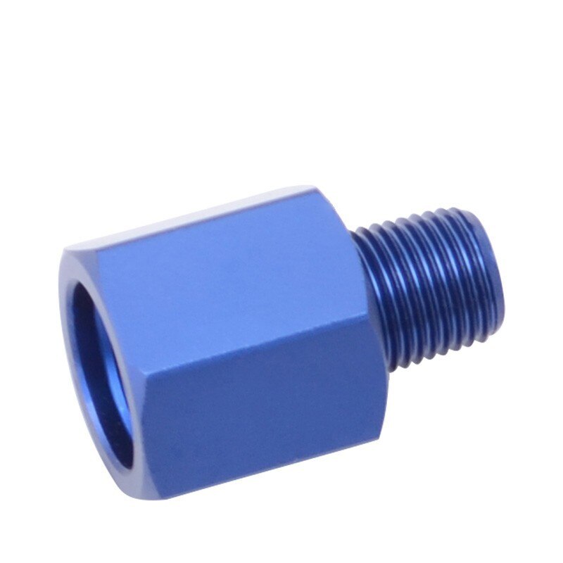 SPEEDWOW Car Parts M12 to 1/8 NPT Aluminum Gauge S... – Grandado