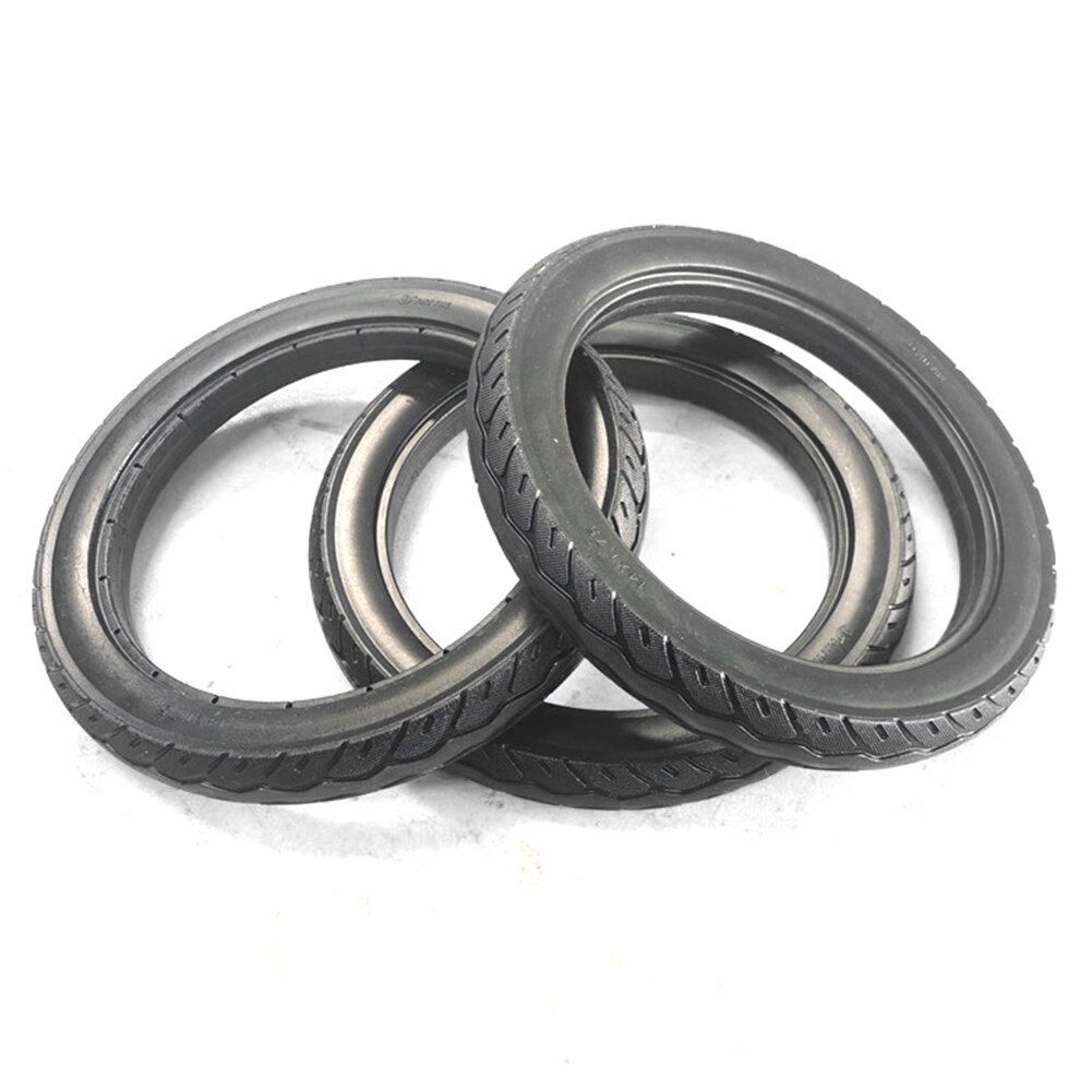 14x1.75 Non-Inflatable Explosion-Proof Solid Tire ... – Grandado