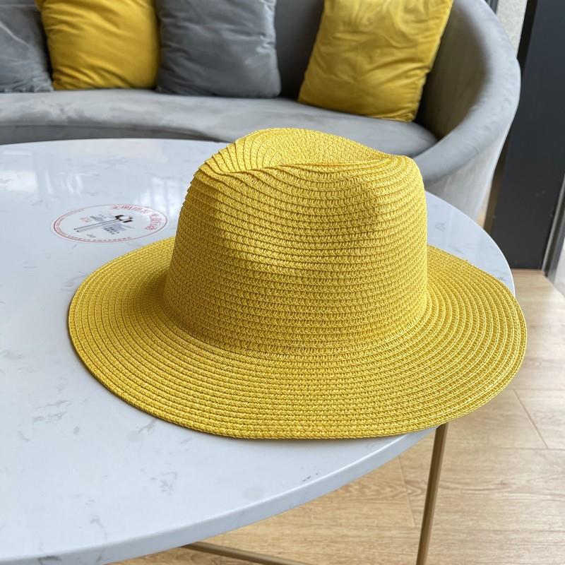 Fresh Colors Jazz Top Caps Men Women Sunscreen Hat... – Grandado