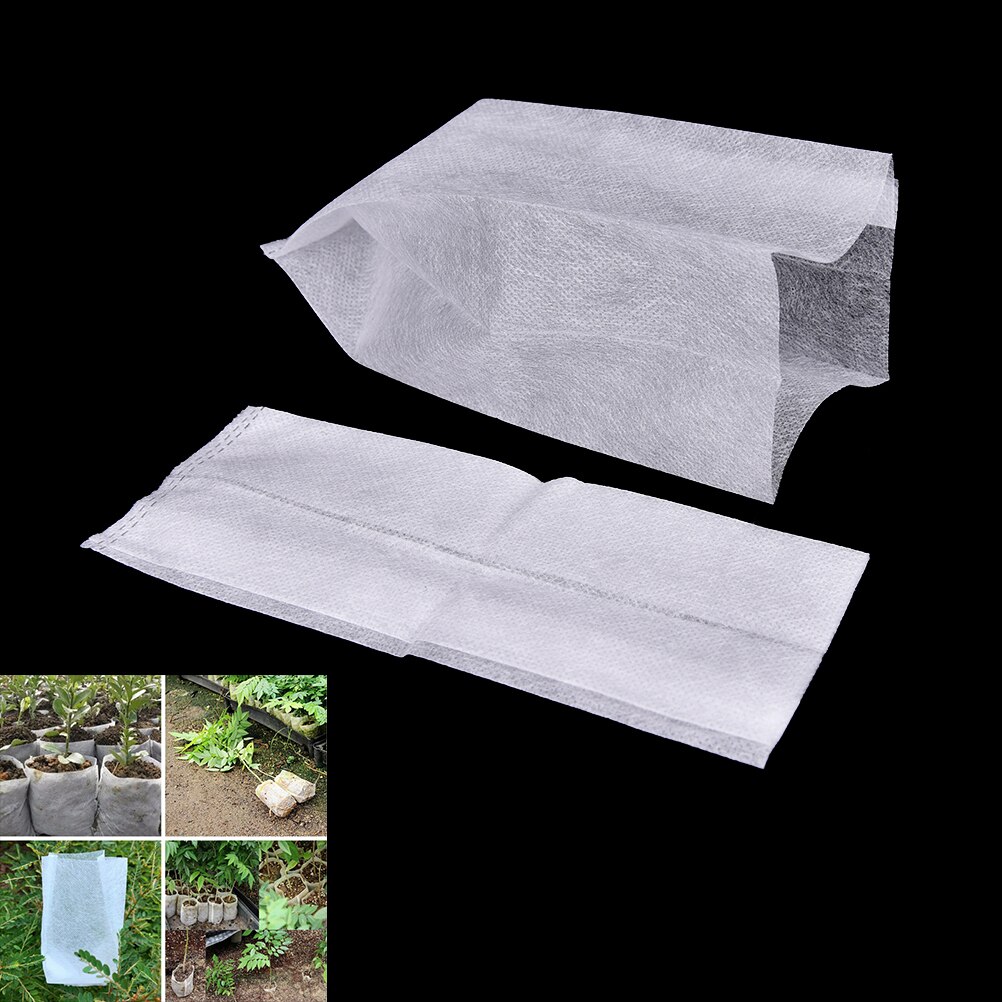 100 Pcs Full All Size Biodegradable Plant-Fiber Nu... – Grandado