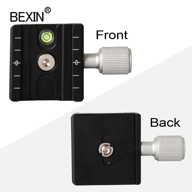 QR50A Universele Statief Klem Quick Release Clamp ... – Grandado