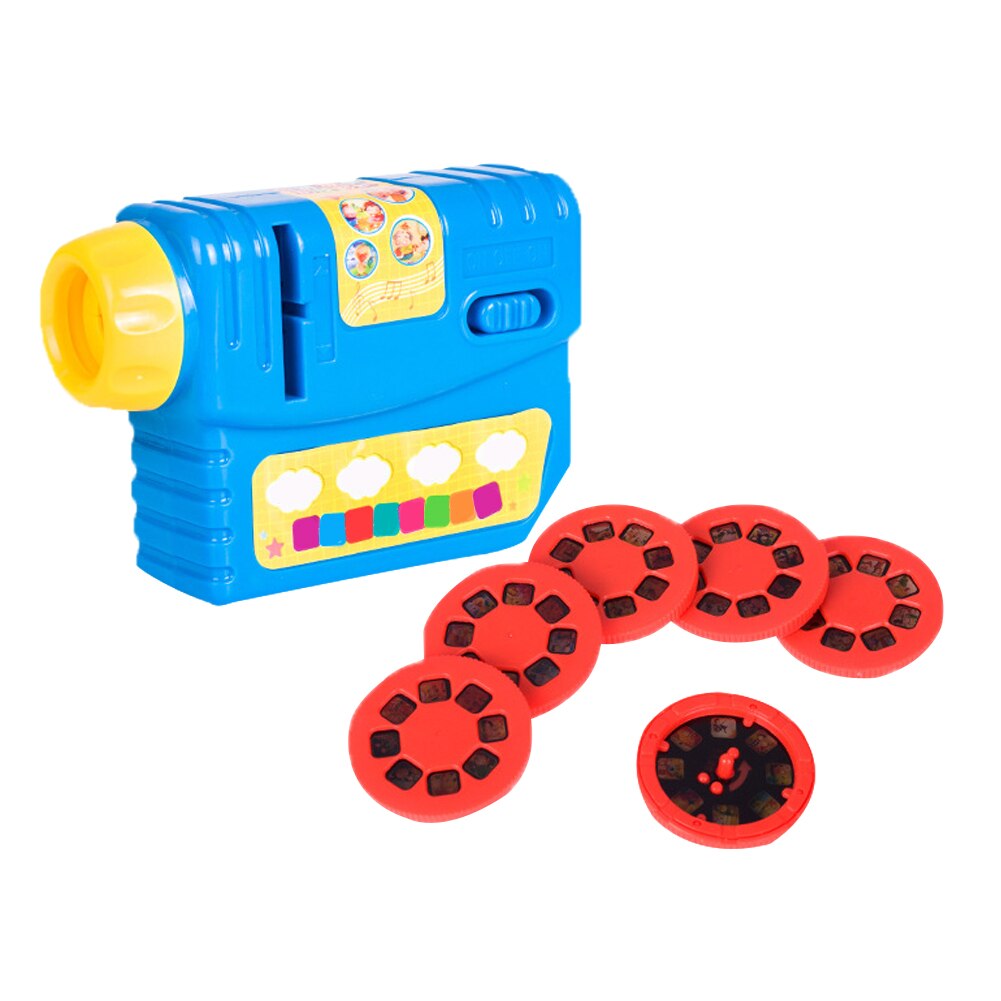 Storytelling Projector For Children - Light Early ... – Grandado