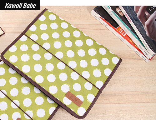 A4 File Documents Folders Large-capacity File Bag ... – Grandado