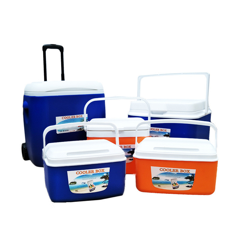 13L Car Insulation Box Outdoor Car Cooler Box Ice ... – Vicedeal