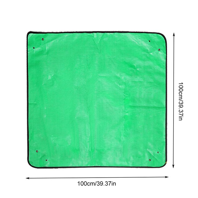 50-100cm Gardening Planting Mat PE Plant Repotting... – Grandado