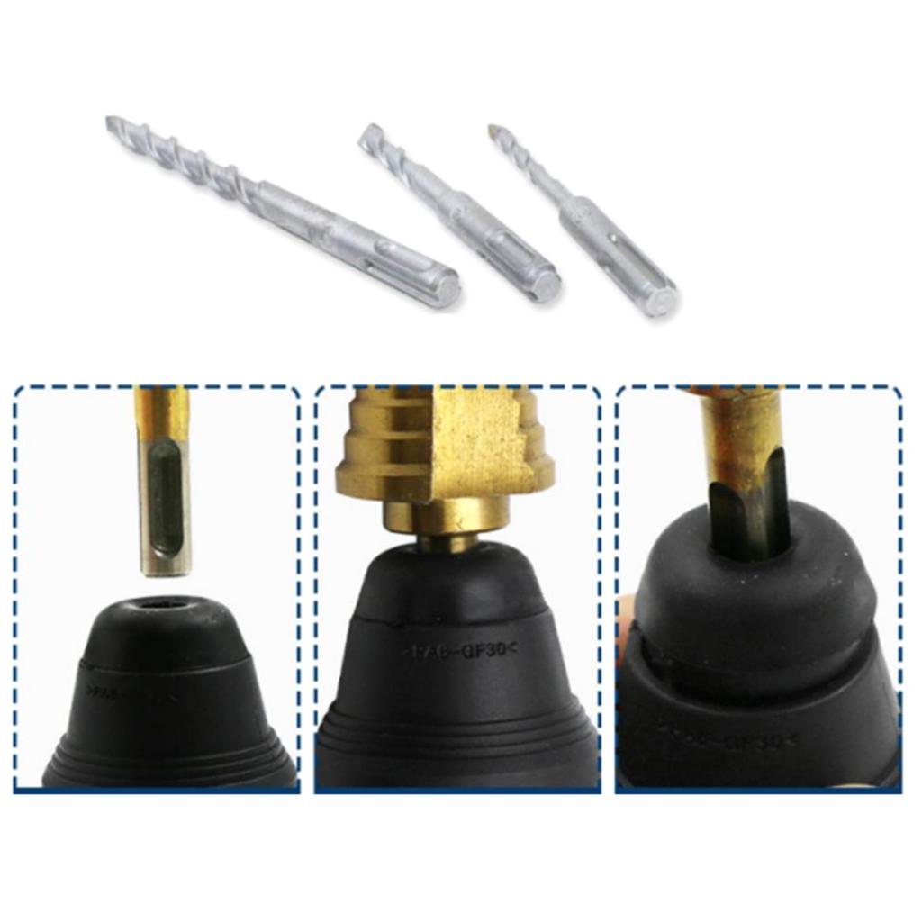 Mandril de taladro SDS Plus para GBH2-26DFR, marti... – Grandado
