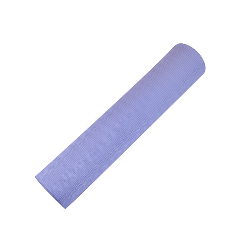 4mm-6mm TPE Yoga Mat with Position Line Non Slip C... – Vicedeal