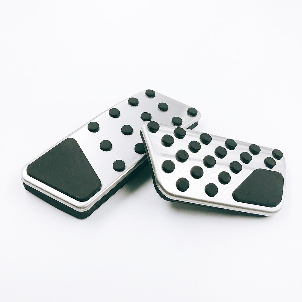 Auto Gas Rempedaal Cover Auto Roestvrijstalen Voet... – Grandado