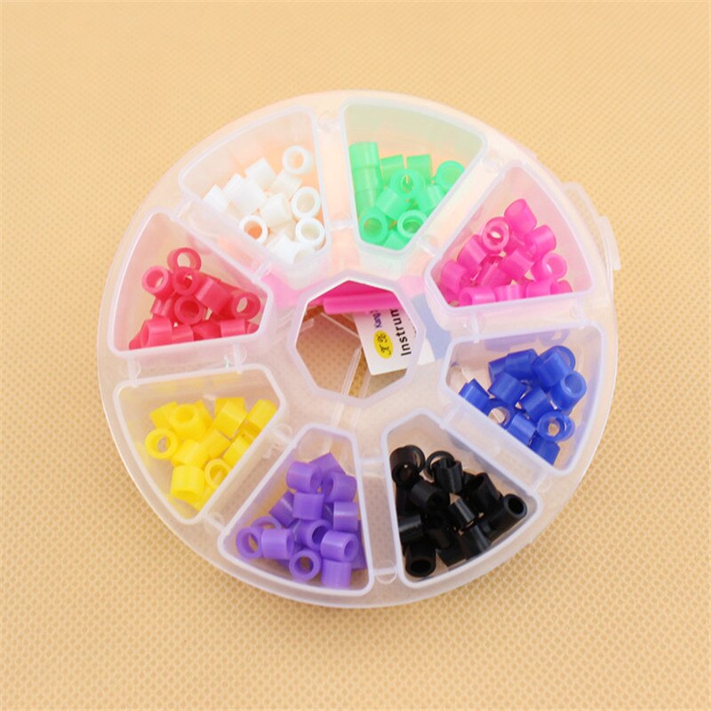 160pcs/Set Dental Instrument Color Code Rings Mult... – Vicedeal