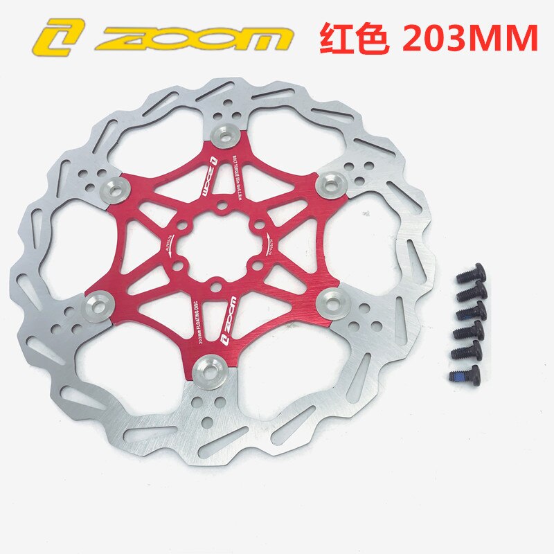 Mountainbike Fiets Rem Rotor Sterke Warmteafvoer D... – Vicedeal