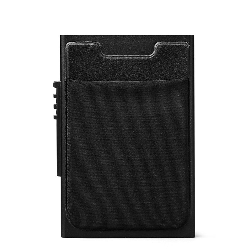 EISIPURI Aluminum Wallet Pocket ID Card Holder Rfi... – Grandado
