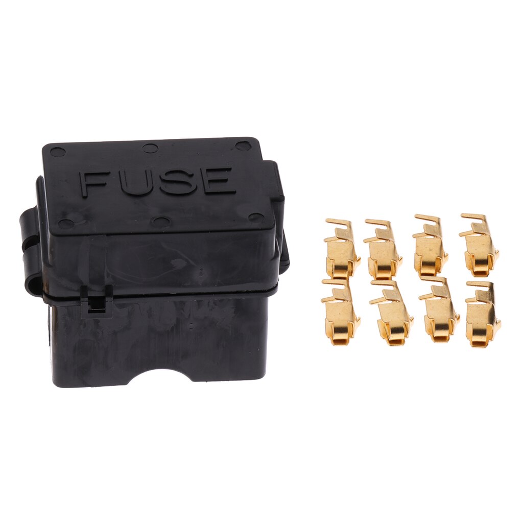 12 V-32 V 4-Way Terminals Circuit Atc Ato Auto Suv... – Vicedeal