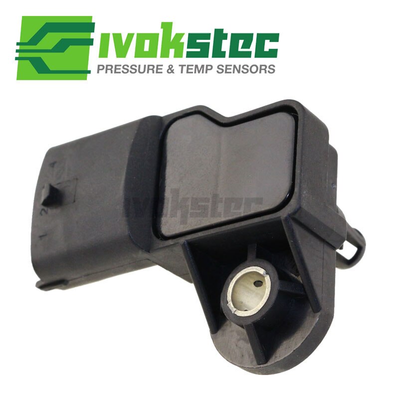 Manifold Absolute MAP Sensor Turbo Pressure Drucks... – Grandado