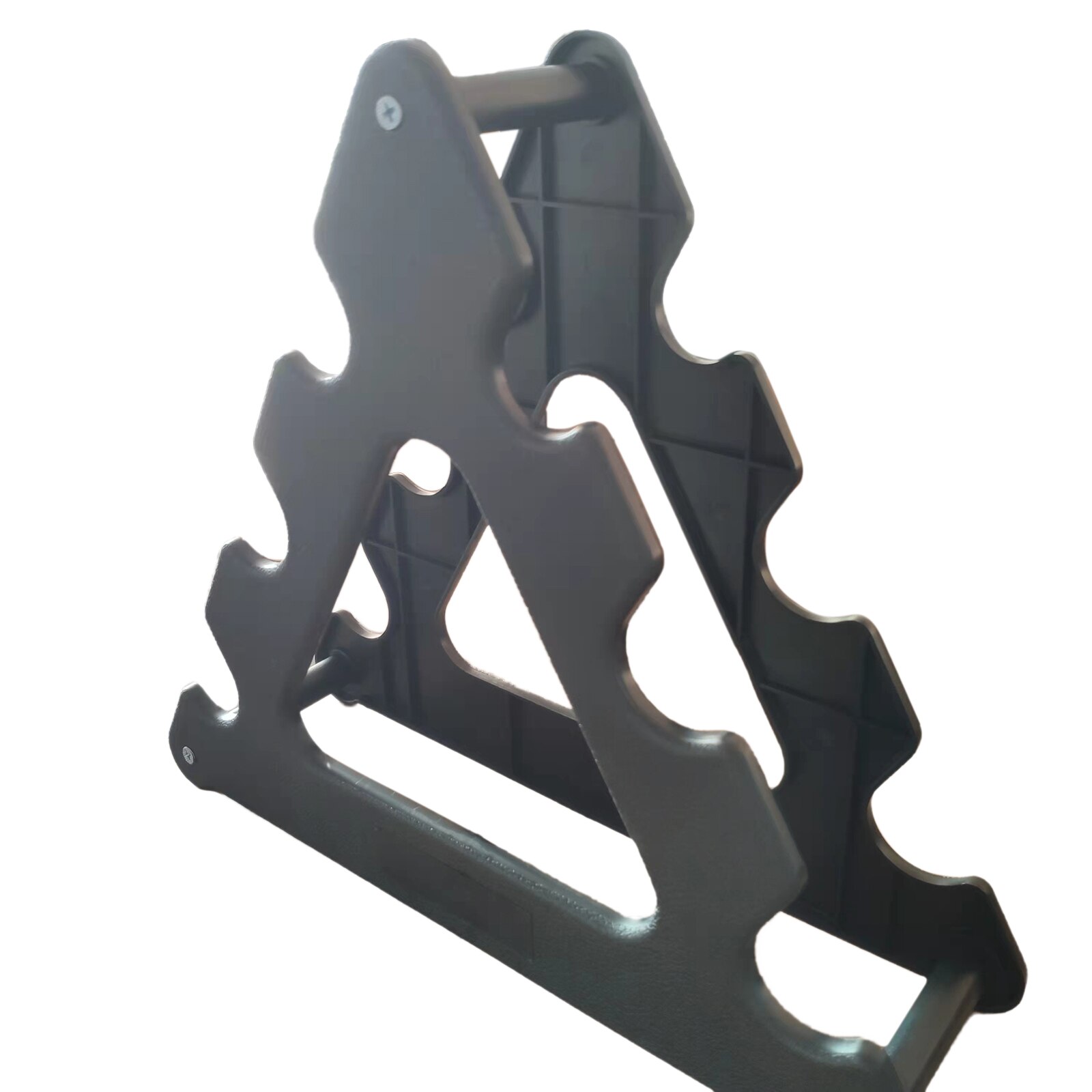 Multifunctionele Halter Rack 3 Lagen Compact Robuu... – Grandado