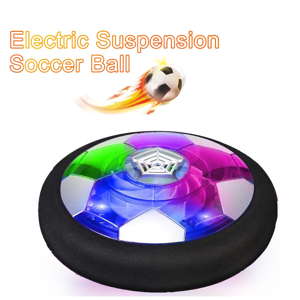 Hover Soccer Ball Electric Suspension Soccer LED S... – Vicedeal