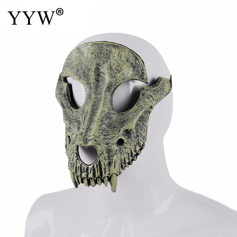 Dinosaur Mask Party Halloween Funny Masks Mascaras... – Grandado