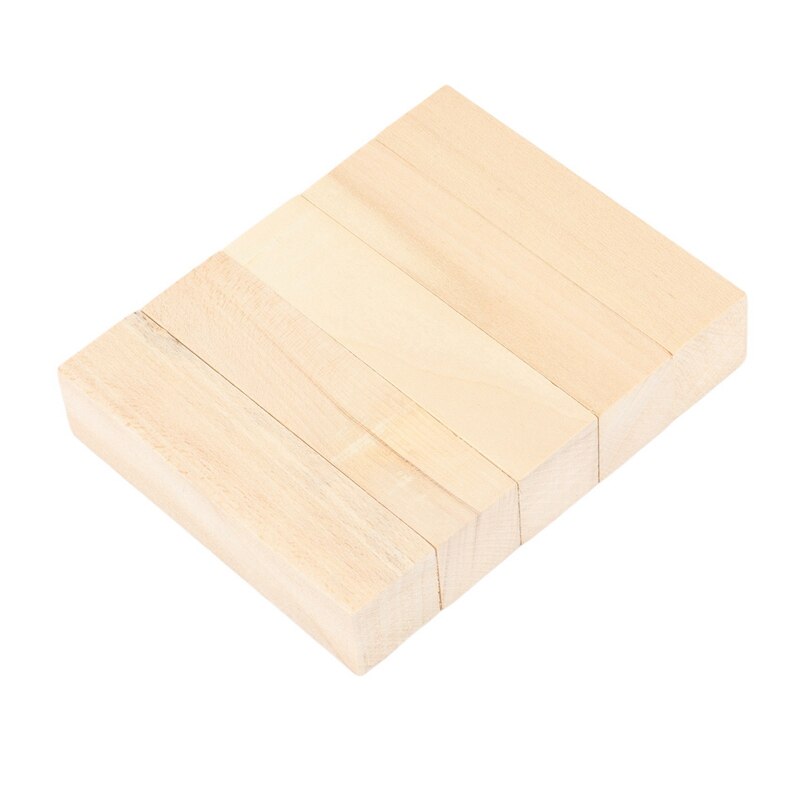 10Pack Basswood Carving Blocks Kit Whittling Blank... – Grandado
