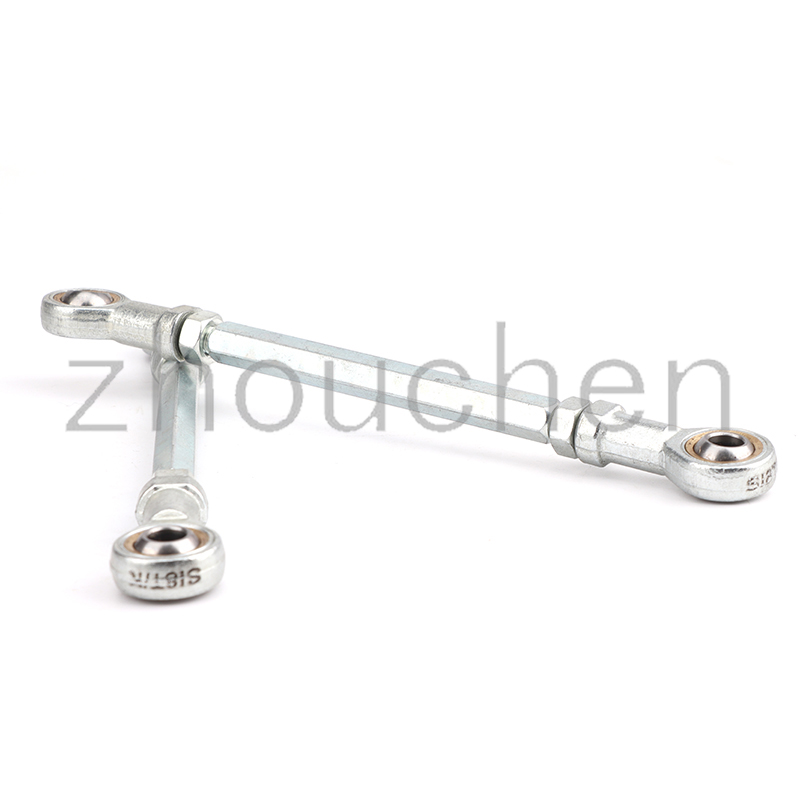 Adjustable ATV Steering Shaft Tie Rod Rack Kit L&a... – Grandado