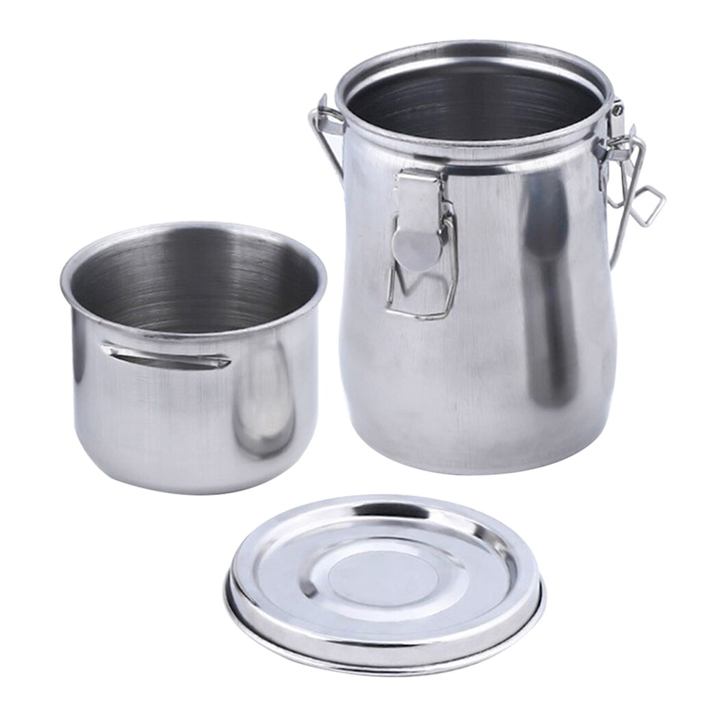 Premium Stainless Steel Paint Brush Washer Pot Pai... – Grandado