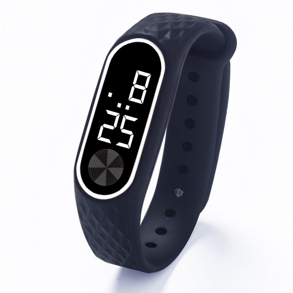 Simple Women Watch Hand Ring Watch Led Sports Elec... – Grandado