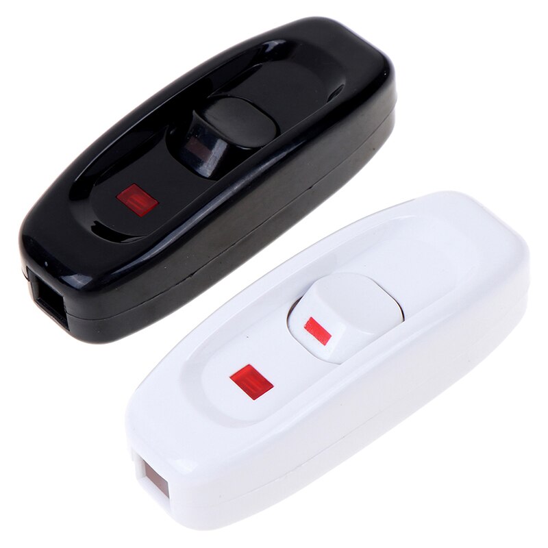 1Pcs Bedside Lamp Switch AC 250V 10A Inline ON/OFF... – Grandado 1Pcs Bedside Lamp Switch AC 250V 10A Inline ON/OFF... – Grandado