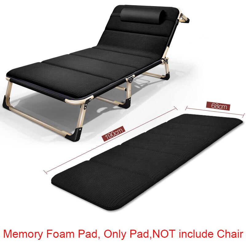 A1 Noon Rest Folding Pad For Chair Portable Soft P... – Vicedeal