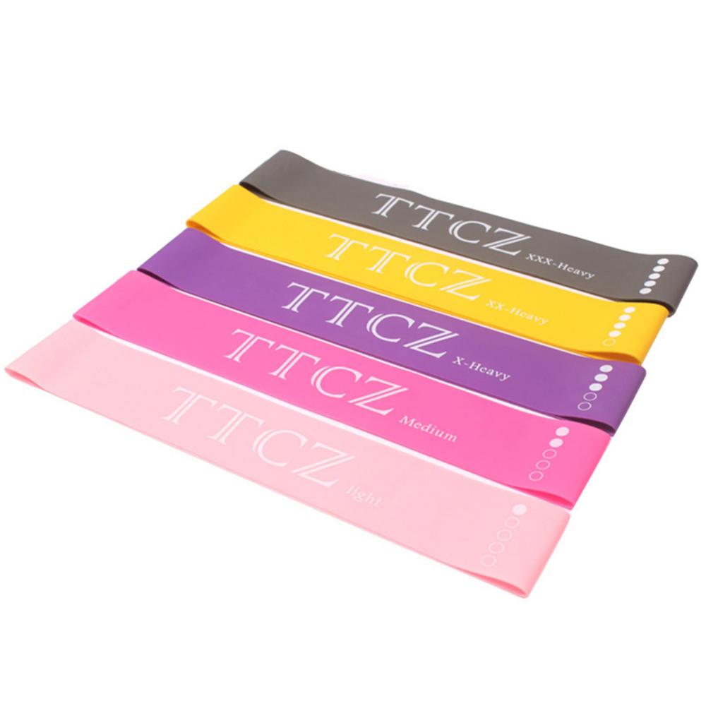 Yoga Latex Rally Leg Band Body Building Elastic Fi... – Vicedeal