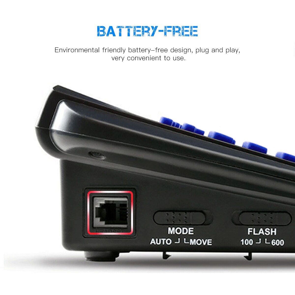 Call Center Telephone Dialpad Corded Telephone Noi... – Grandado