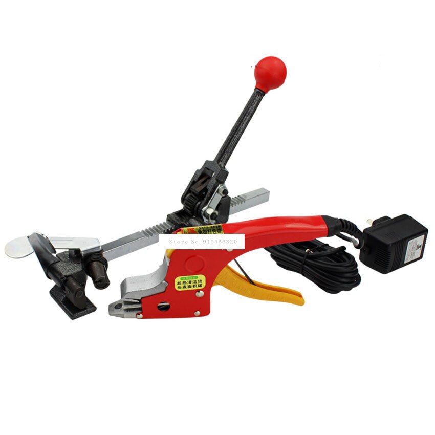 Spanner + Elektrische Smelten Packer LG-001Free Ge... – Vicedeal