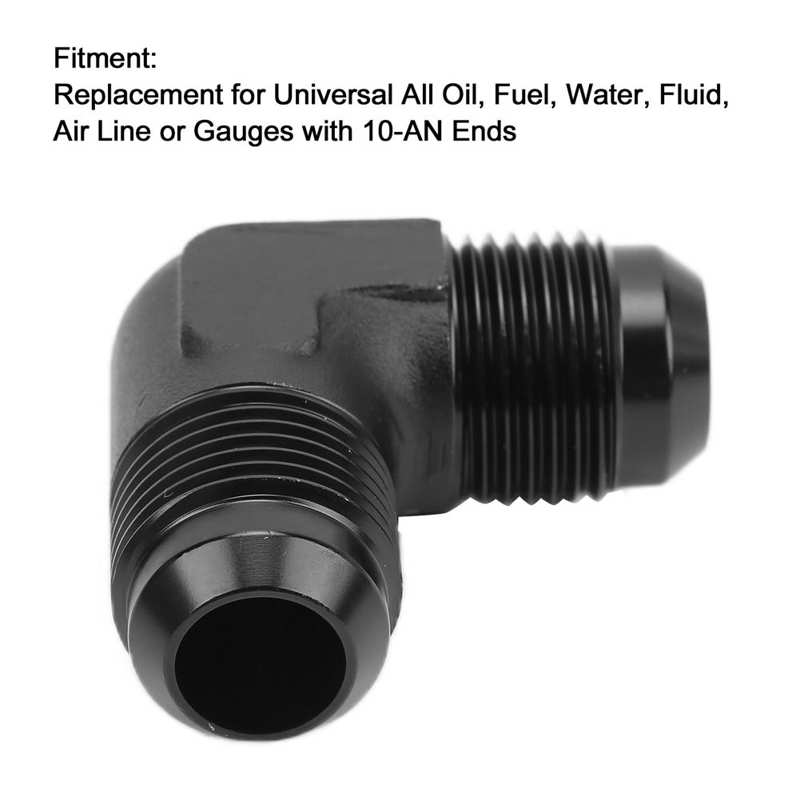 Fuel Line Adapter Durable Fuel Line Fitting for Ga... – Vicedeal