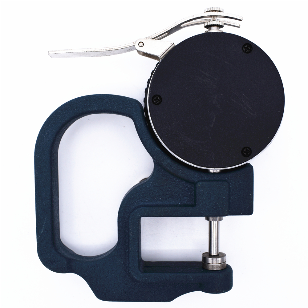0-10mm 0.01mm Dial Thickness Gauge High Precision ... – Grandado