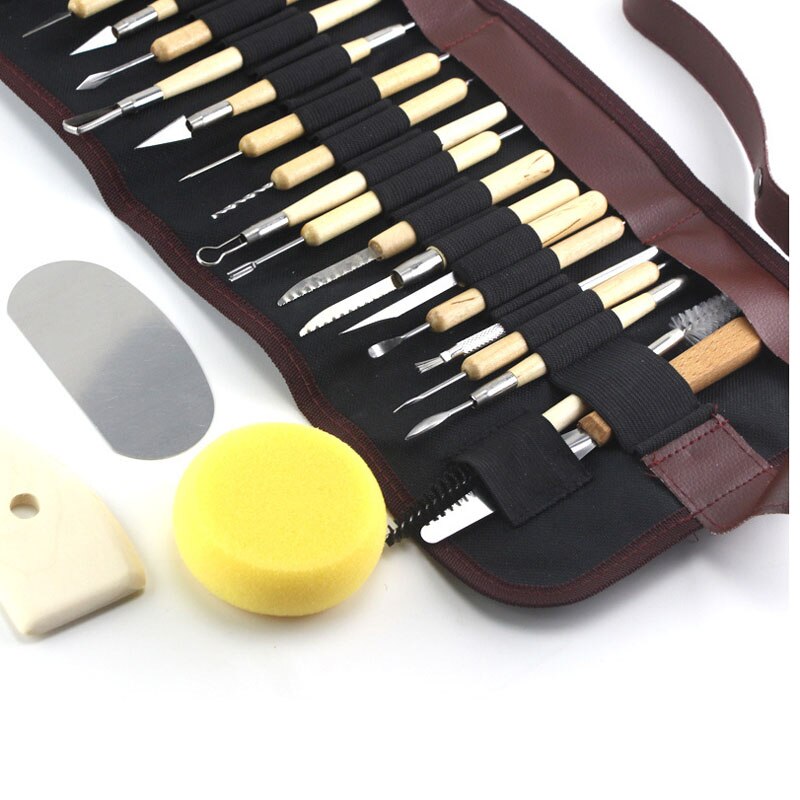Pottery Tools Clay Sculpture Sculpting Ceramic Mod... – Grandado