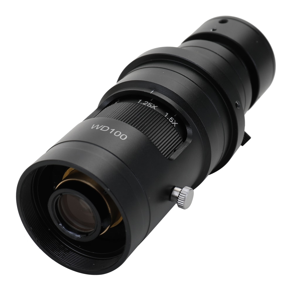 Instelbare 180x 120x 300x 200x 130x zoom c-mount l... – Grandado