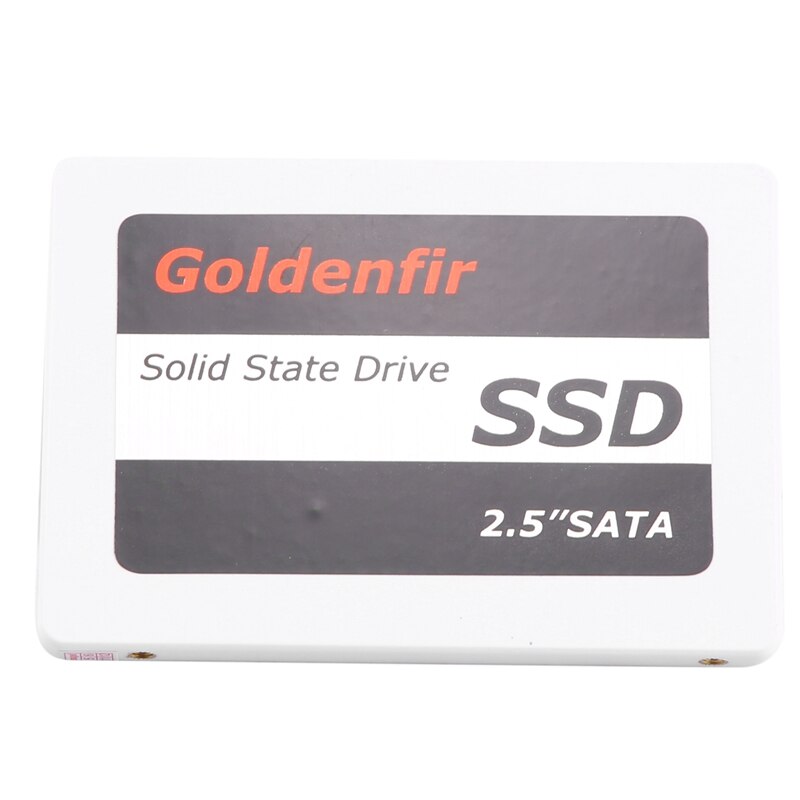 Goldenfir Ssd 120Gb Ssd 2.5 Harde Schijf Schijf Sc... – Vicedeal
