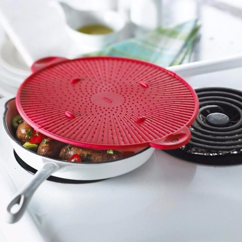3 in 1 Multifunction Cookware Silicone Pad Splatte... – Vicedeal