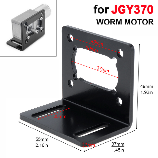 775 Motor Mount Bracket Universal Straight Plat Fi... – Grandado