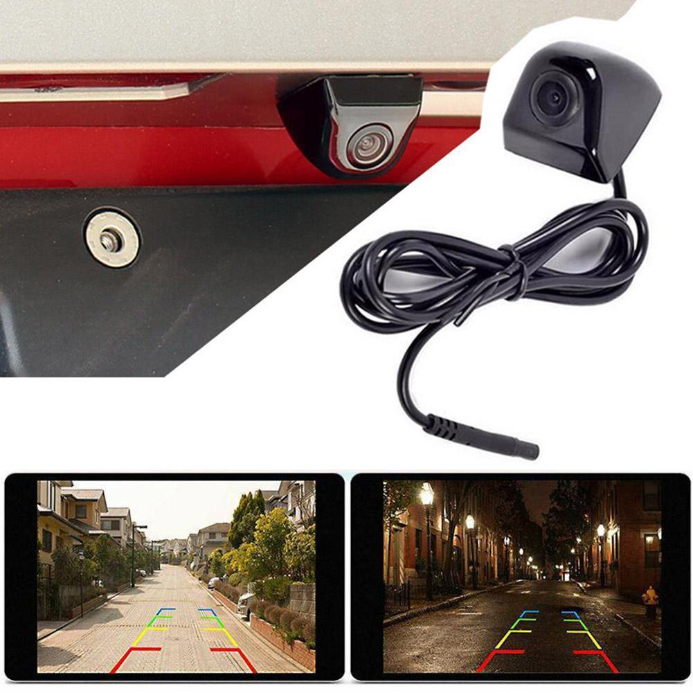 170 Degree Rear View Cameras Starlight Night Visio... – Grandado